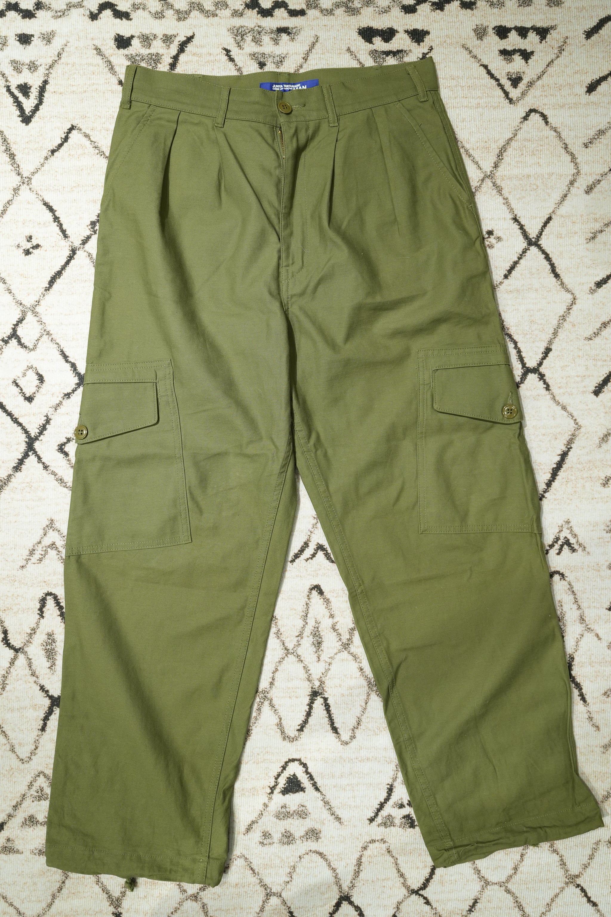 Junya Watanabe CDG Cargo Pants – C&S