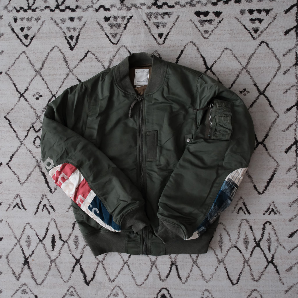 Visvim Thorson Jacket – C&S