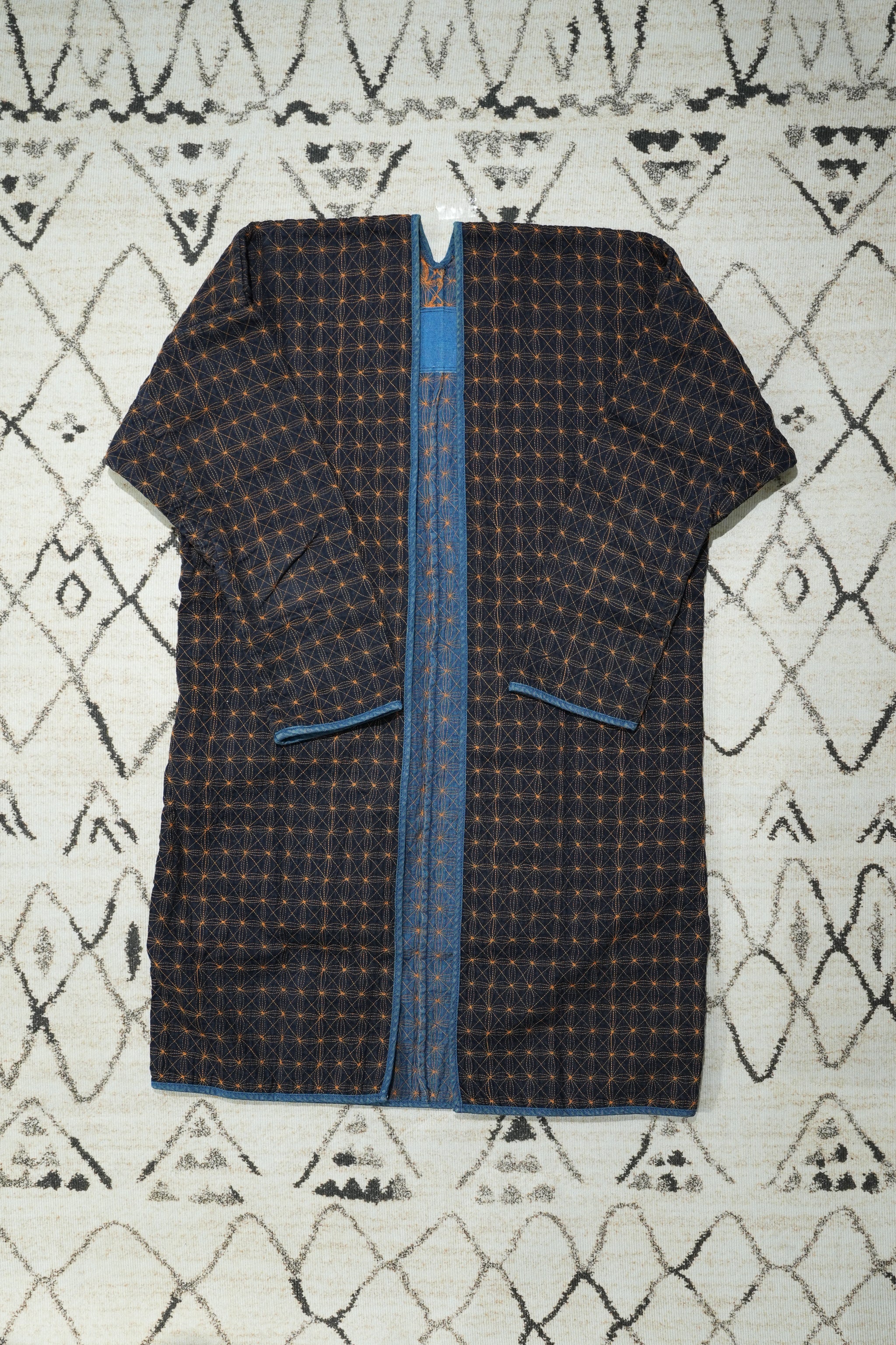 Visvim ICT Sanjuro Coat Sashiko – C&S